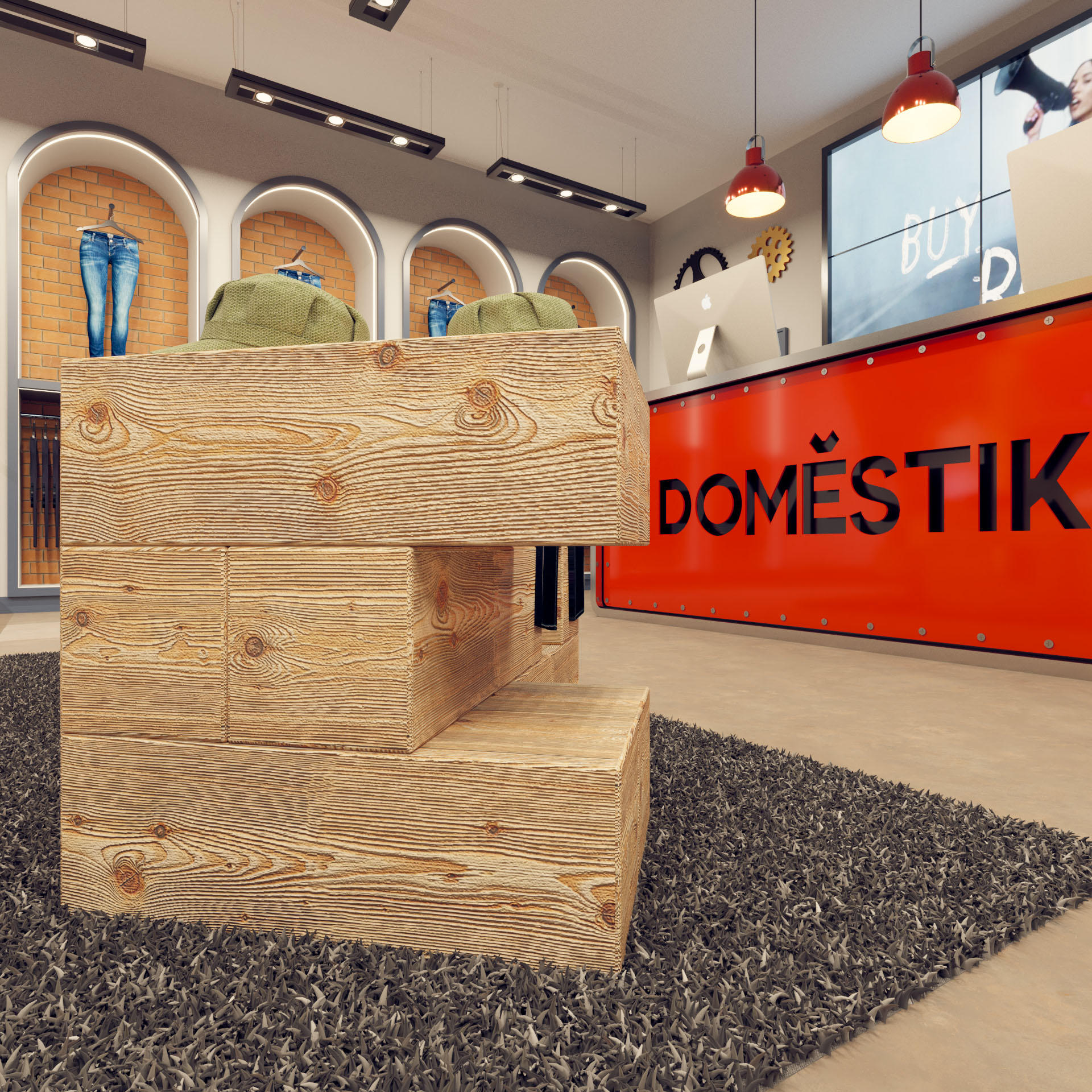 Visualización arquitectónica para diseño de Interiores con SketchUp y V ...