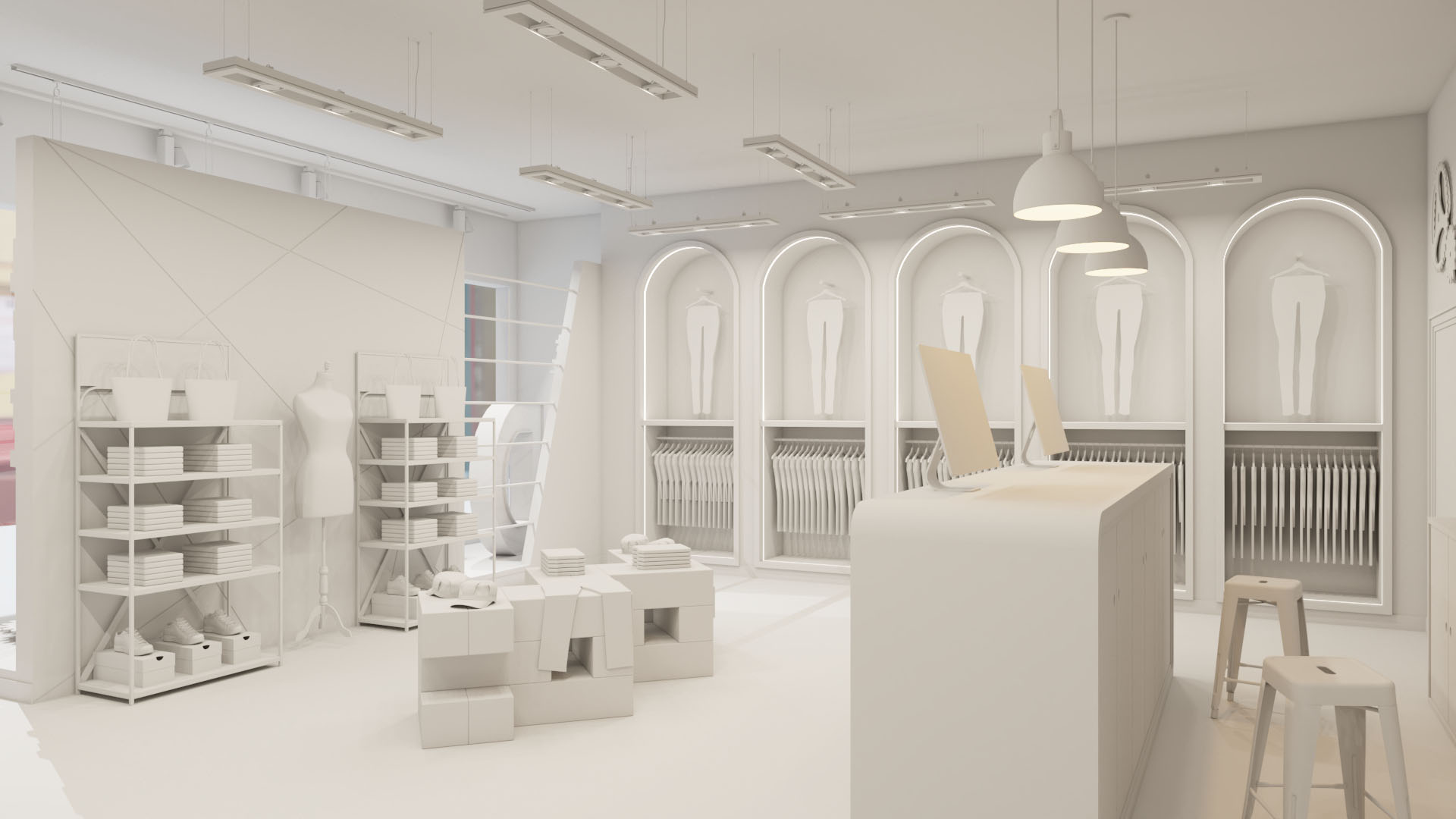 Visualización arquitectónica para diseño de Interiores con SketchUp y V ...