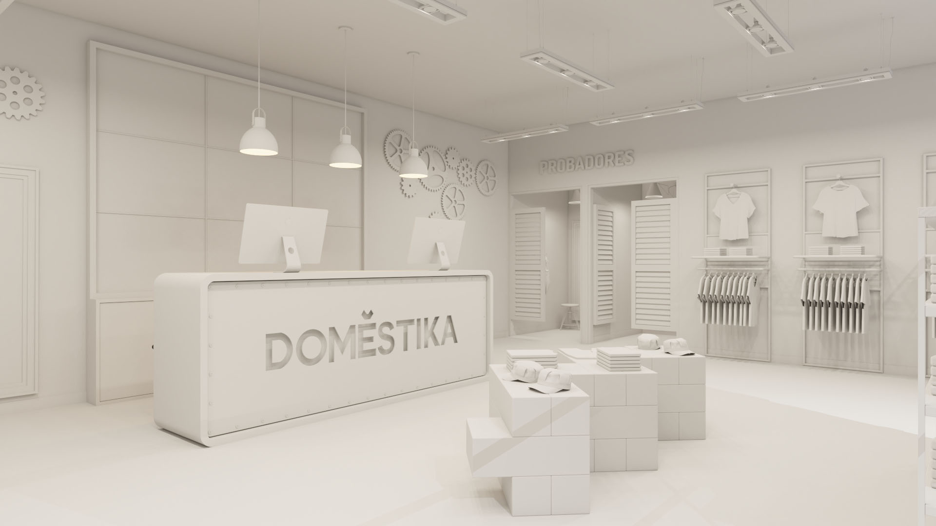 Visualización arquitectónica para diseño de Interiores con SketchUp y V ...
