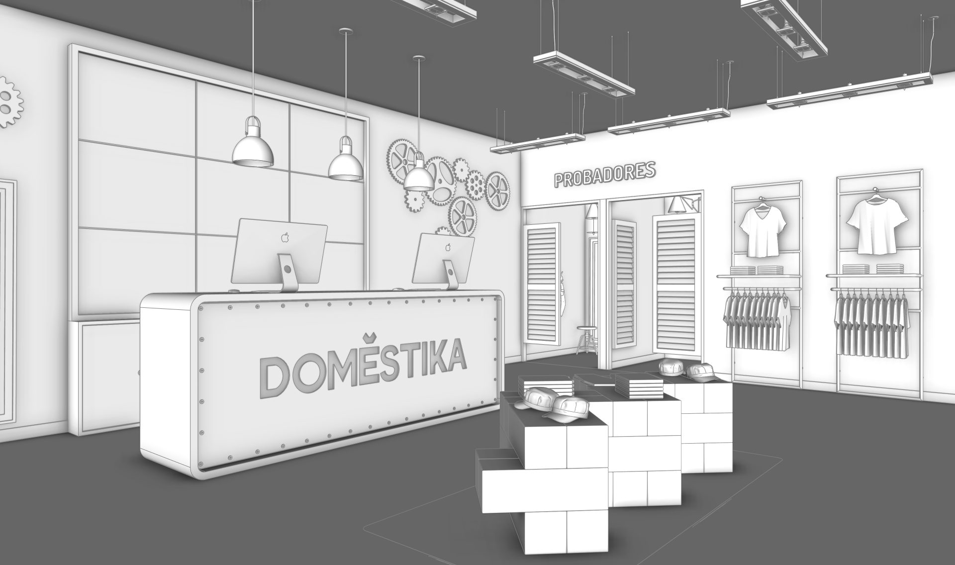 Visualización arquitectónica para diseño de Interiores con SketchUp y V ...